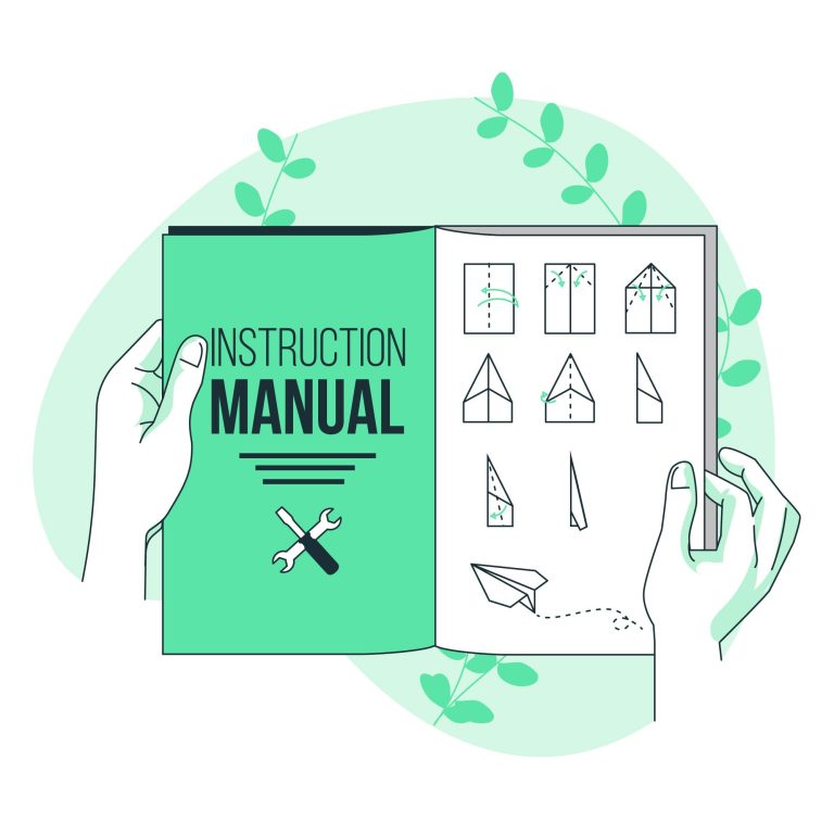 Partes de un Instructivo 🕮 (PARTES PRINCIPALES) - TuEscuelita.com Partes de un Instructivo 🕮 (PARTES PRINCIPALES) - TuEscuelita.com